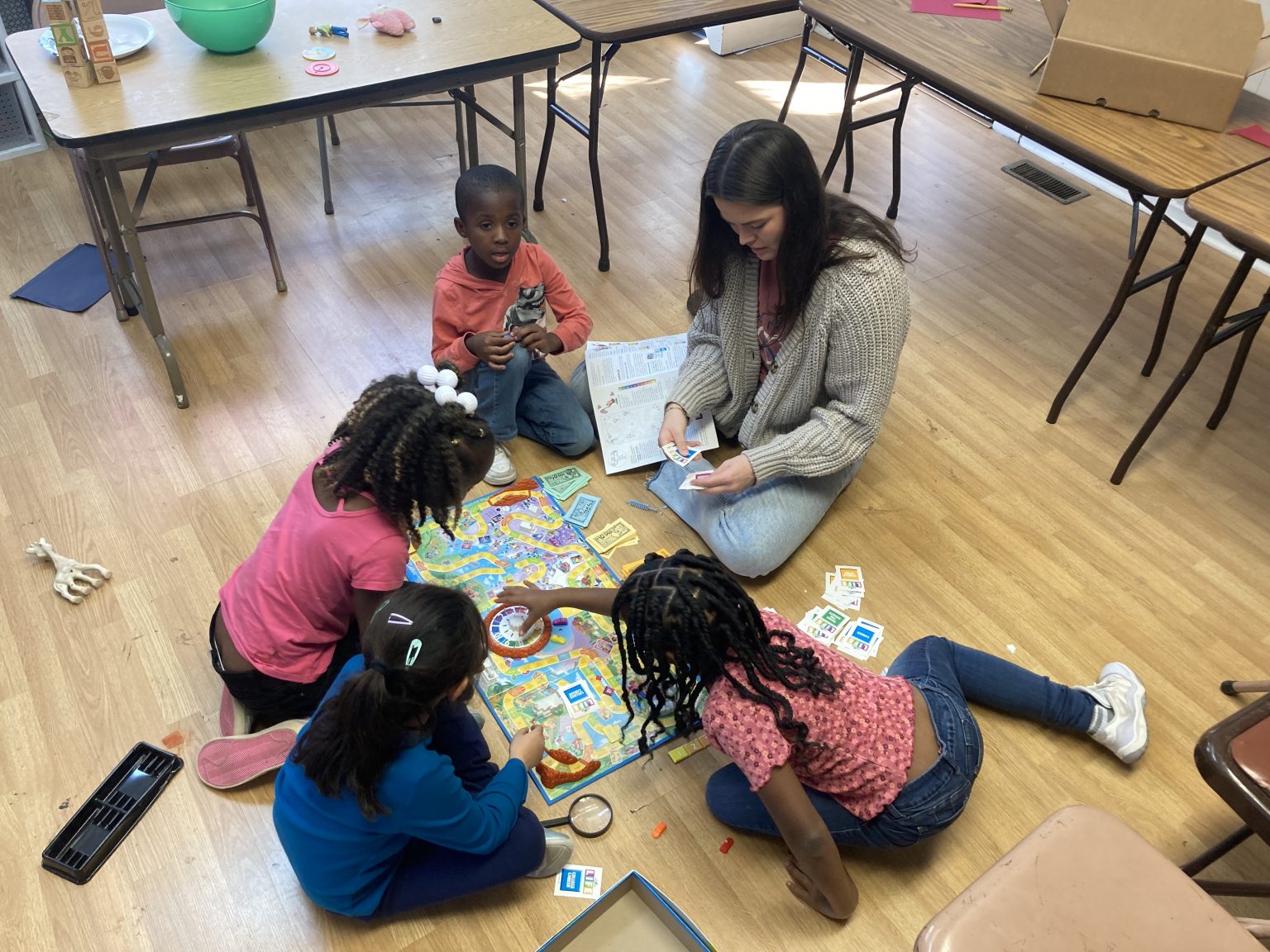 Internships – Friendship House Roanoke